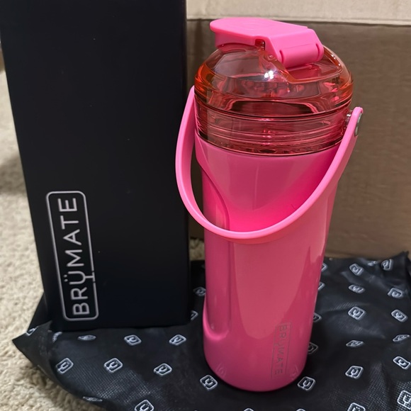 BRUMATE | Dining | Brmate Multi Shaker In Neon Pink | Poshmark